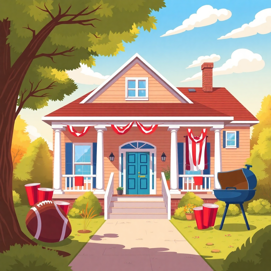 Frat House Name Generator - Brat Generator