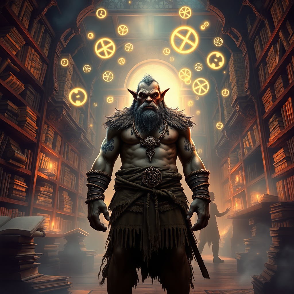 Orc Last Name Generator - Brat Generator