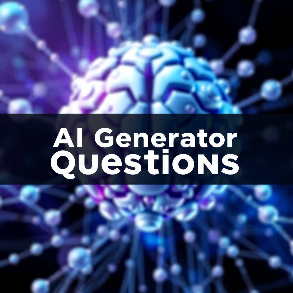 Ai Generator Questions - Brat Generator