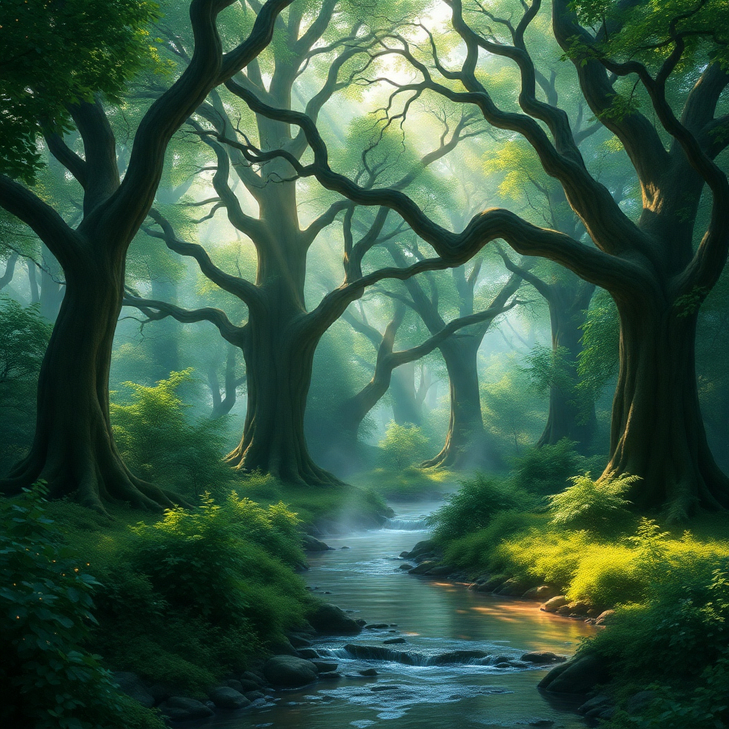 Sylvan Name Generator - Brat Generator