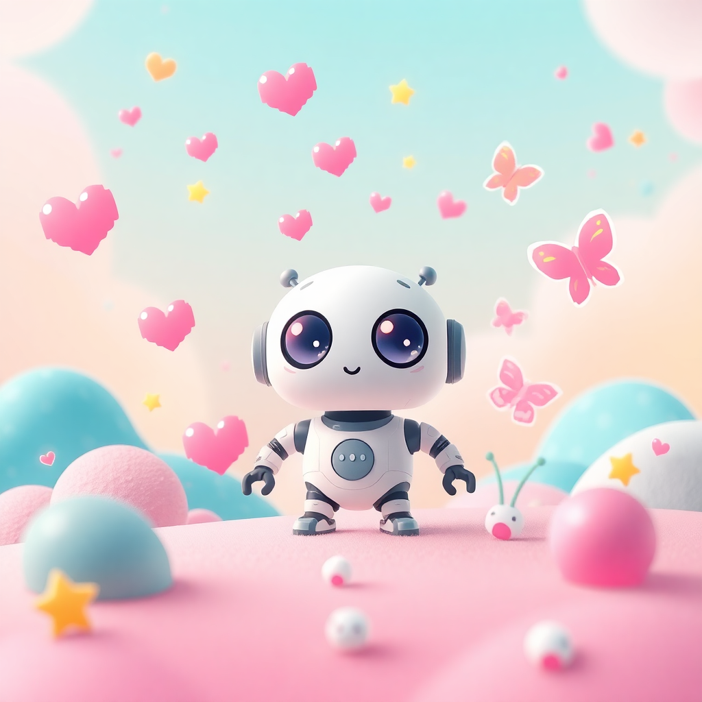 Cute Ai Generator - Brat Generator